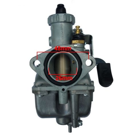 Mikuni VM22 PZ26 Race Carburettor | DBRacing