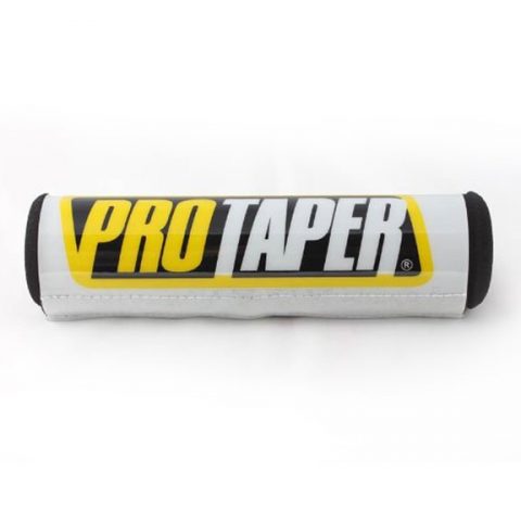 Bar Pad – Round 8″ – Pro Taper White | DBRacing