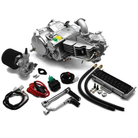 YX 160cc Engine – (Manual) – Kit 1 | DBRacing