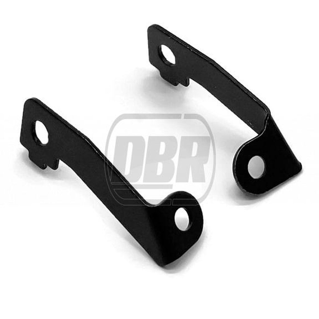 Tank / Side Plastic Mounting Bracket | DBRacing
