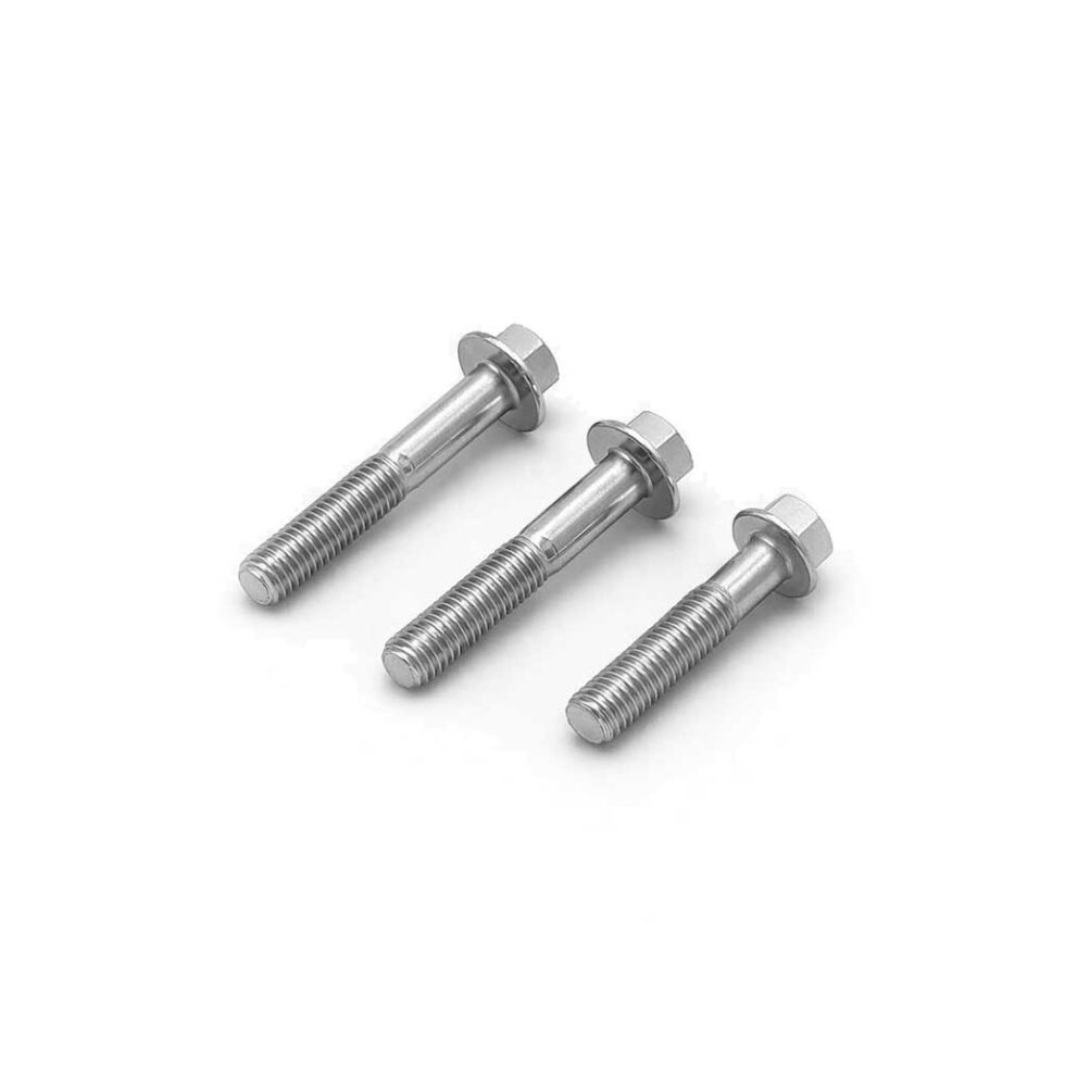 Flywheel Cover Bolts – Non-E/Start – 3pcs | DBRacing