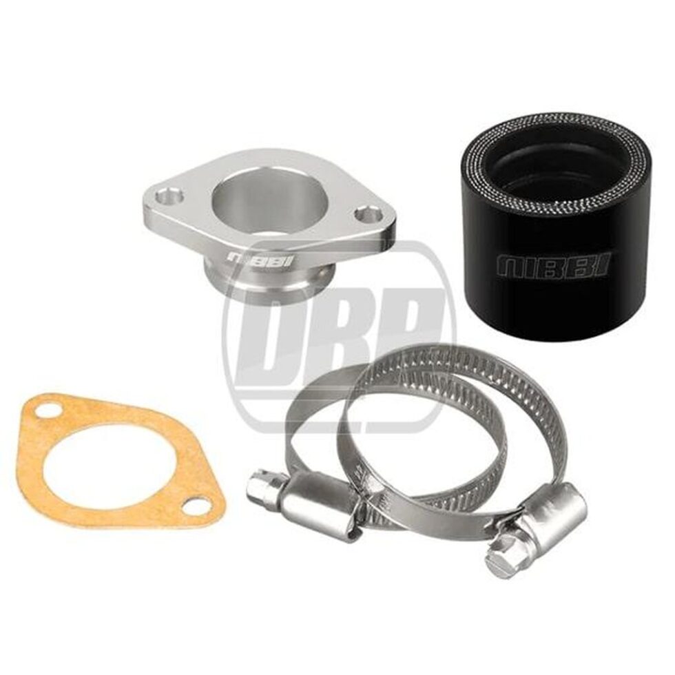 NIBBI Pro CNC Flange Intake Manifold Adapter – PE Carburettor Fitment ...
