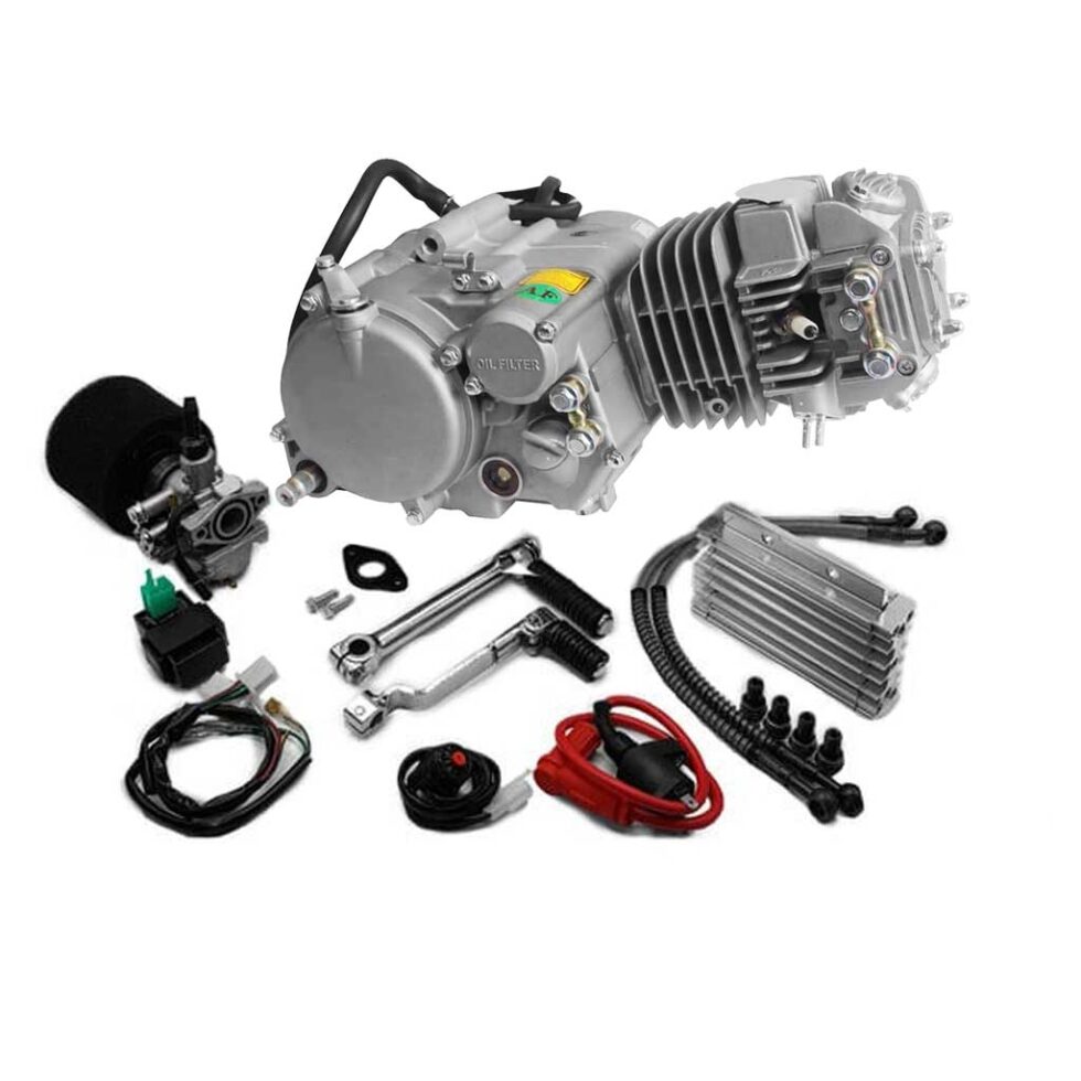 YX 140cc Engine ‘PRO’ Gen4 – (Manual) – Kit 1 | DBRacing