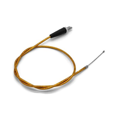 Throttle Cable – 990mm – Gold | DBRacing