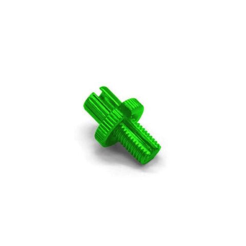 Cable Adjuster – M10 – Green | DBRacing