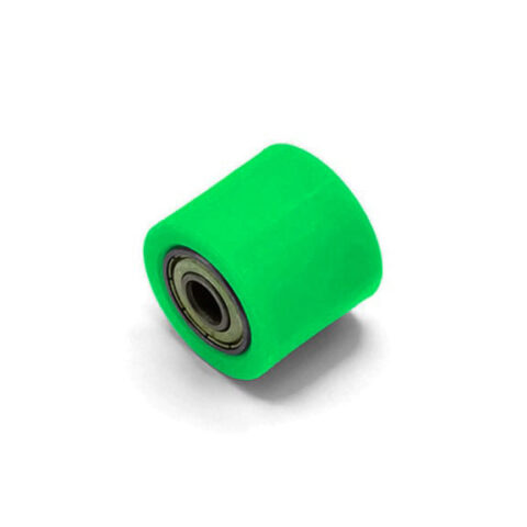 Chain Roller – Type 1 – 10mm – Green | DBRacing